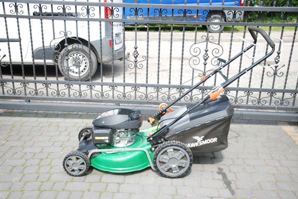 Kosiarka spalinowa z napędem silnik Honda GCV 170 Stara Kiszewa • OLX.pl