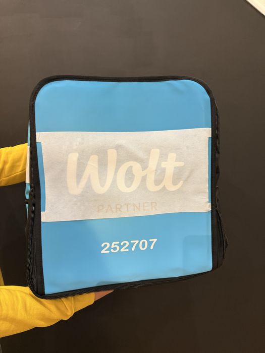 Torba Wolt Termiczna / Plecak Wolt Termiczny Nowy Lublin • OLX.pl