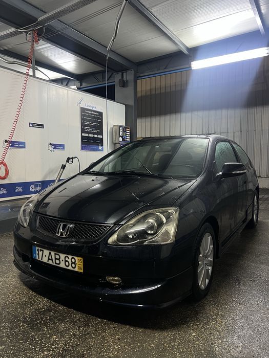 Honda Civic EP4 Caparica E Trafaria • OLX.pt