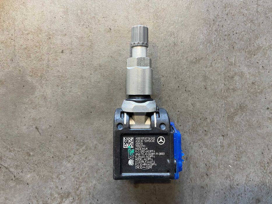 Czujniki ciśnienia Mercedes EQA EQE EQS eSprinter Pabianice • OLX.pl