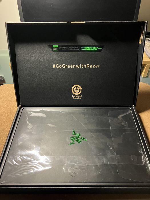 Razer blade 15.6 i7-10875H Rtx 2070 super Avenidas Novas • OLX Portugal