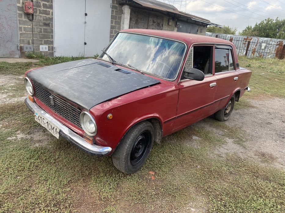 Продам Ваз 2101 на ходу: 10 500 грн. - ВАЗ Хутори на Olx
