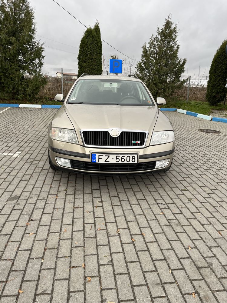 Продам шкода октавія А-5: 2 650 $ - Skoda Куликів на Olx