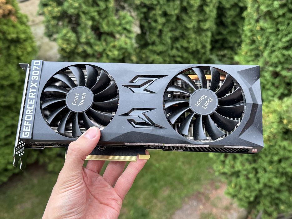 RTX 3070 dell OEM Konstancin-Jeziorna • OLX.pl