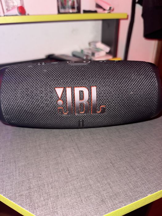 Coluna JBL Charge 5 São João Da Pesqueira E Várzea De Trevões • OLX.pt