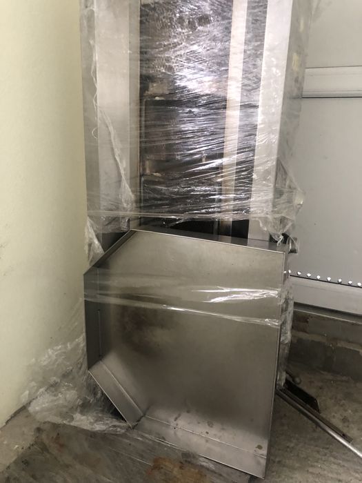 Аппарат для шаурмы,газовый гриль вертикальный цена 8800: 8 800 грн ...