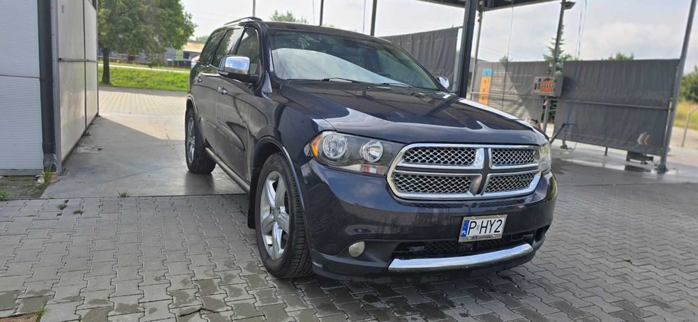7-osobowy dodge durango 5.7 Kalisz • OLX.pl