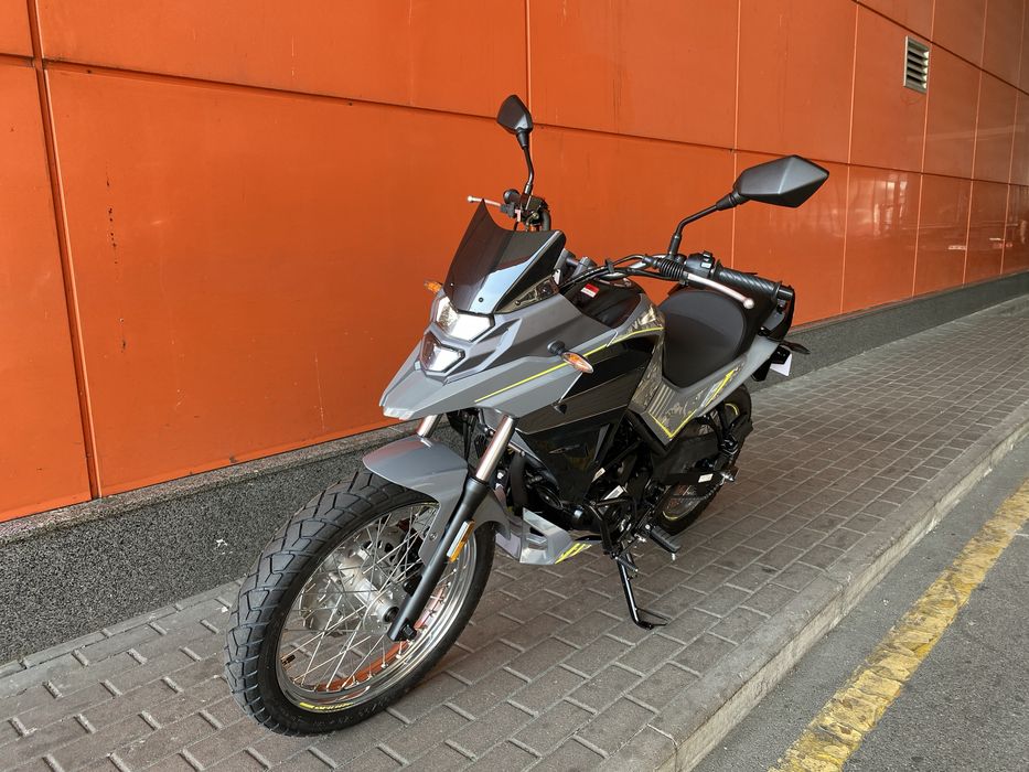 Мотоцикл SYM NHT 300i/2024/Інжектор/Гарантія 2 роки: 3 499 ...