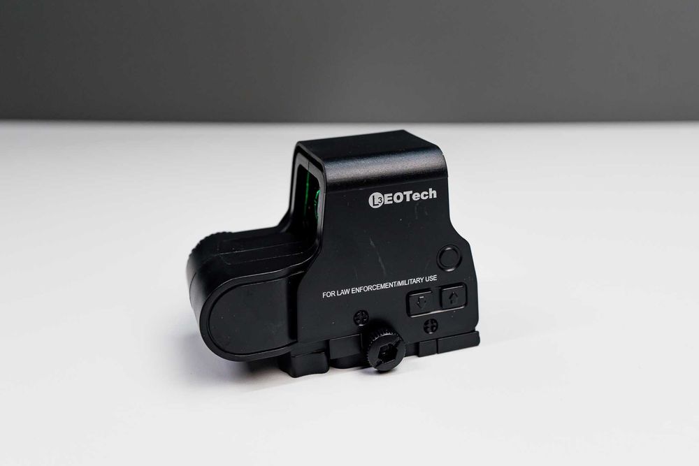 Приціл коліматорний EOTech 558 Чорний для гель бластерів: 299 грн ...