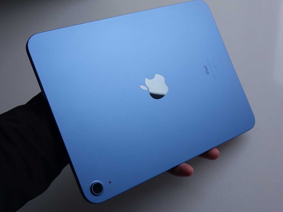 Apple iPad 10.9 10GEN 2023 A2696 Blue 256GB АКБ 100% +ЧЕХОЛ +СТЕКЛО: 19 ...