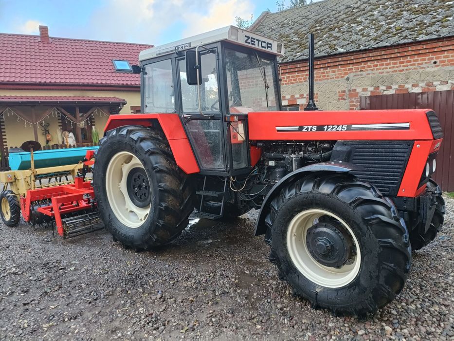 Zetor 12245 nie 11641 Włocławek • OLX.pl