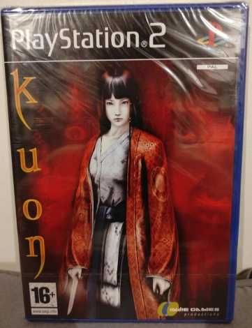 Kuon PAL PS2 (Novo selado) Falagueira-Venda Nova • OLX.pt