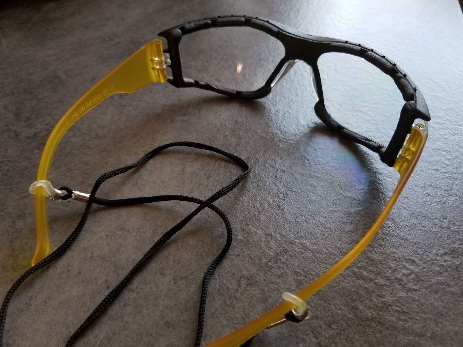 Okulary ochronne Portwest PS32 WRAP AROUND PLUS Białystok Dziesięciny ...