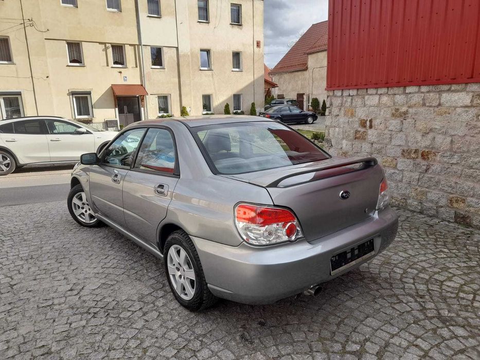 Subaru Impreza 2.0R Strzegom • OLX.pl