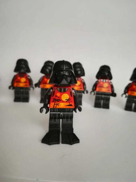 Figurka Lego Star Wars Darth Vader Summer Outfit sw1239 Górka Duchowna ...