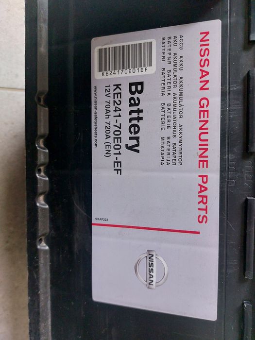 Akumulator rozruchowy 12v 70Ah 720A Rumianek • OLX.pl