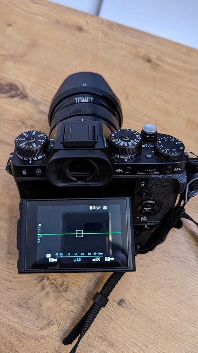 Fujifilm Fuji Xt-2 aparat APS-C mirrorless + battery grip Warszawa ...