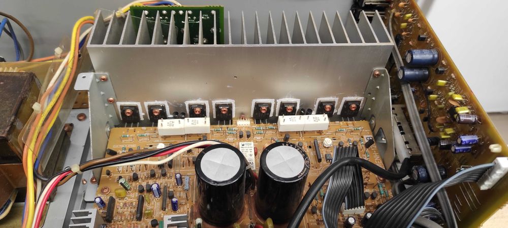 Усилитель JVC AX-511 (JAPAN ! ): 4 300 грн. - Підсилювачі / ресивери ...