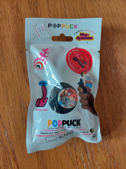 Іграшка PopPuck, Pop Puck, поп пуп, поп пак: 71 грн. - Другие игрушки ...