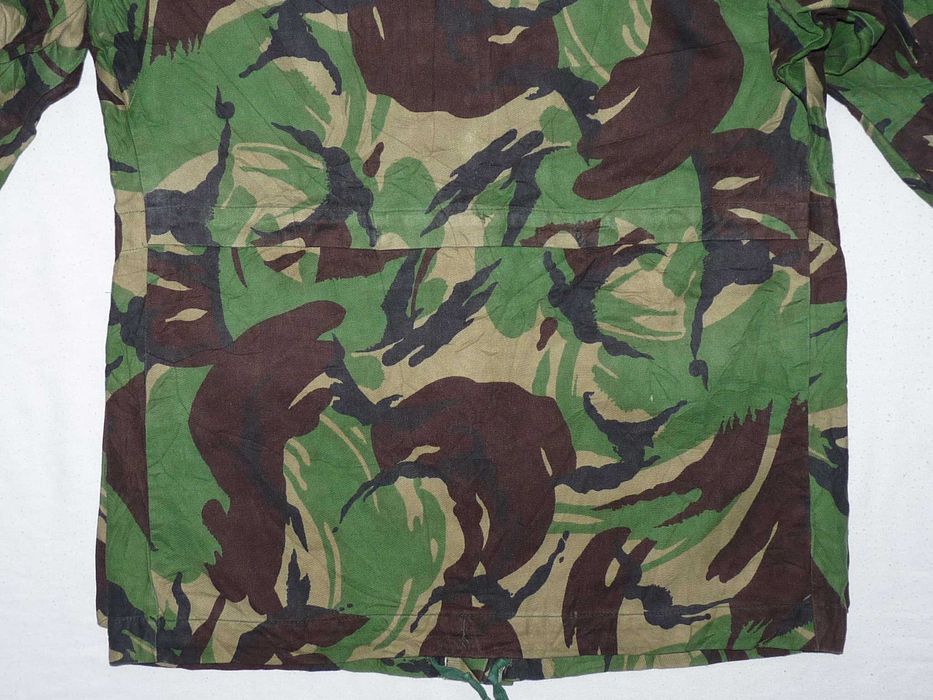 85 Pattern Smock Combat DPM kurtka wojskowa parka brytyjska 160/96 #2 ...