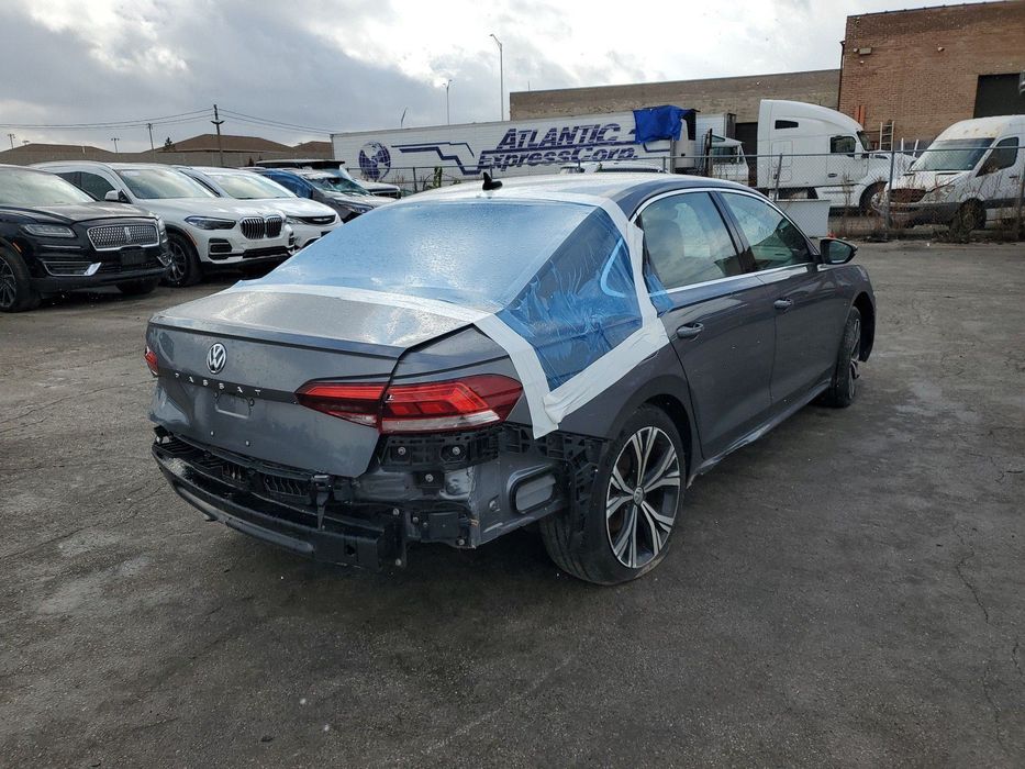 Запчастини розборка Volkswagen Passat NMS B8 B9 2020 2021 2022 2023: 9 ...
