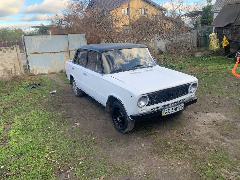 Продам ваз 2101 на ходу: 10 000 грн. - ВАЗ Дніпро на Olx