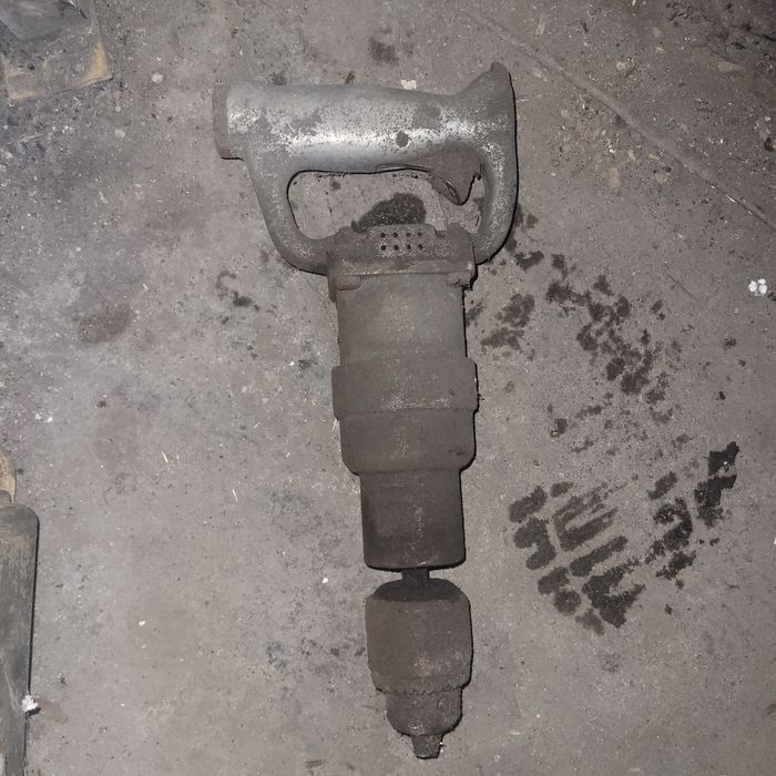 Wiertarka pneumatyczna prl Pszczyna • OLX.pl