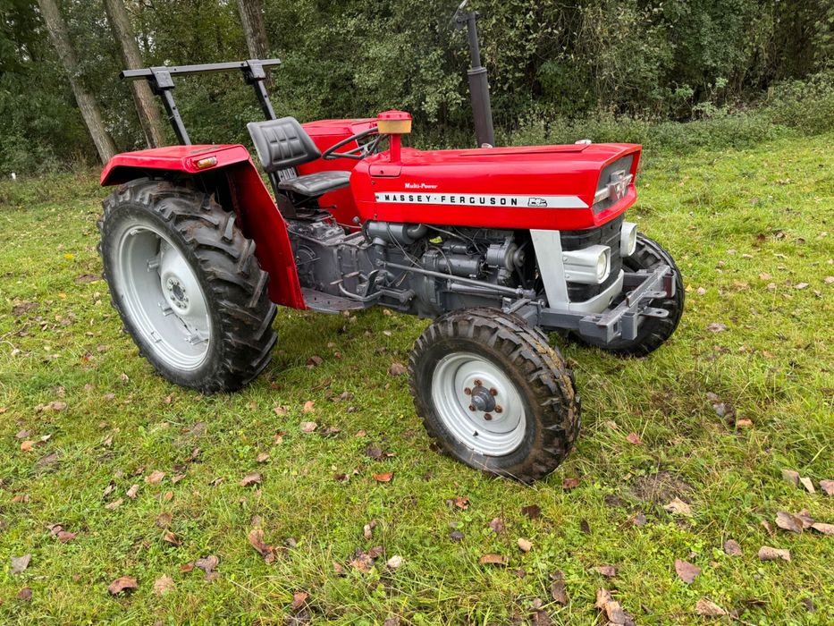 Massey Ferguson 133 sadowniczy sadownik ( MF255, 235, 2812,John Deere ...