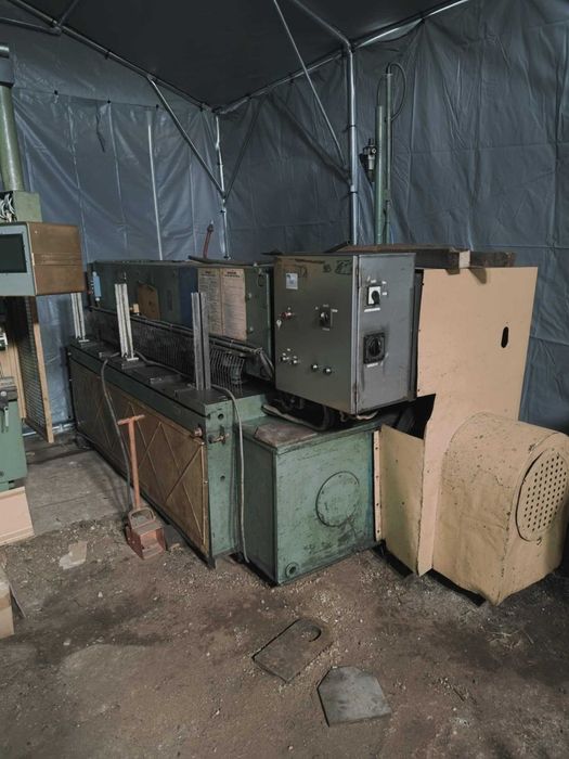 Gilotyna NG8 prod. ZAMECH Olsztyn • OLX.pl