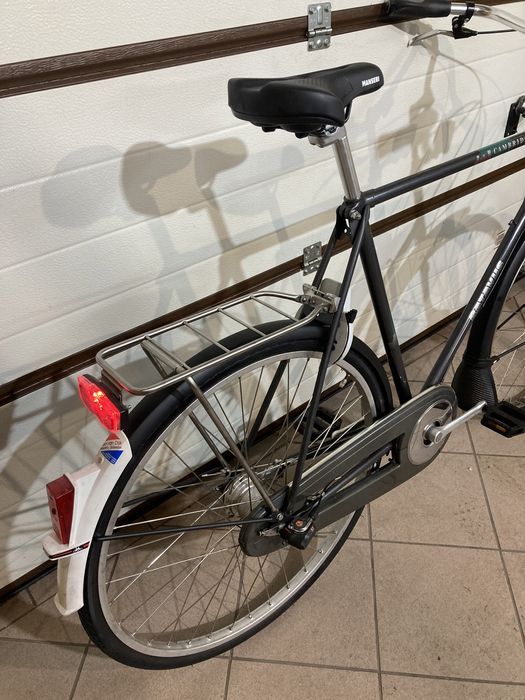 Rower męski Batavus Cambridge Retro s7 po serwisie! Gazelle Impala ...