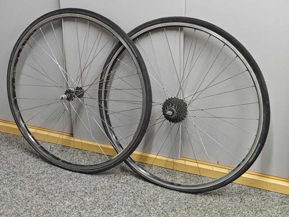 Koła do szosy/ kolarzówki 28' Chodzież • OLX.pl