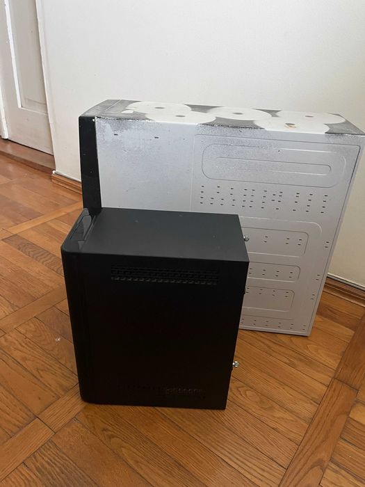Компактний стаціонарний ПК (комп'ютер з SSD 240Gb) + програми: 1 800 ...