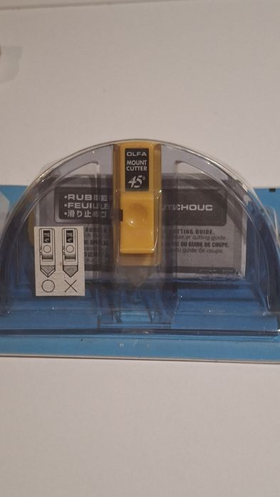 OLFA Cortador de passepartout a 45° Santo António • OLX.pt