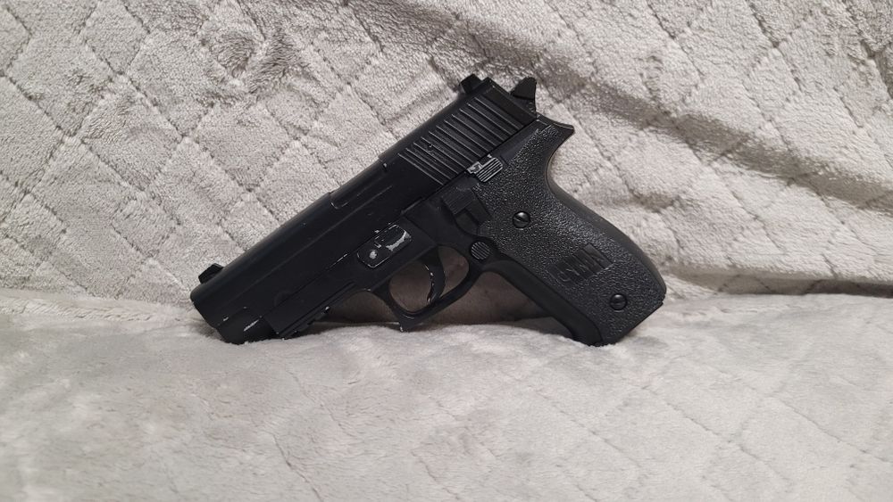 Пістолет металевий ZM23 MiC (ZM23) (38067): 250 грн. - Пістолети Дороге ...