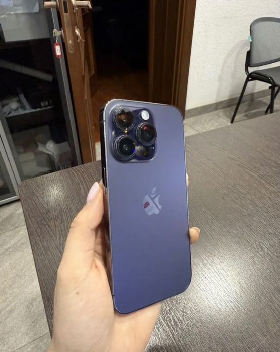 Продам iPhone 14 Pro 256: 15 500 грн. - Смартфони / мобільні телефони Ірпінь на Olx