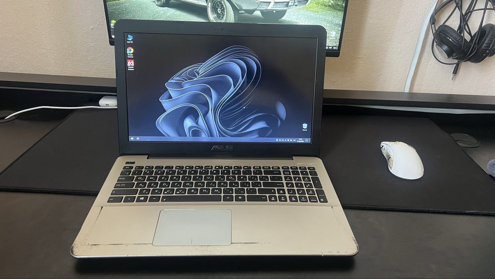 Asus x555lb i7-5500u nvidia geforce 940m 20гб озу: 6 000 грн ...