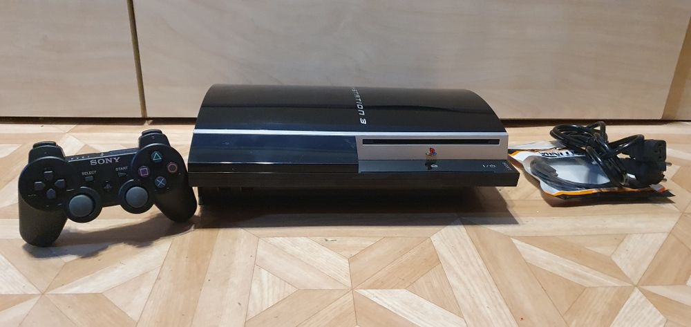 Sony Playstation 3 500gb+30игр RSX от Slim: 2 499 грн. - Приставки ...