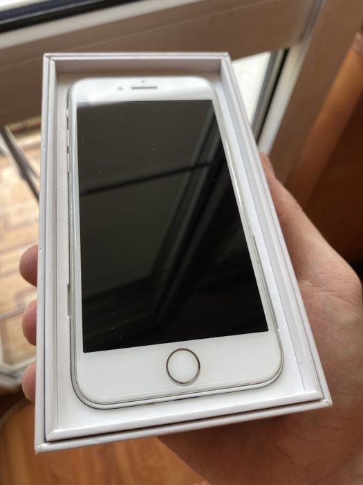 IPHONE 8 64GB white, zadbany Gorzów Wielkopolski • OLX.pl
