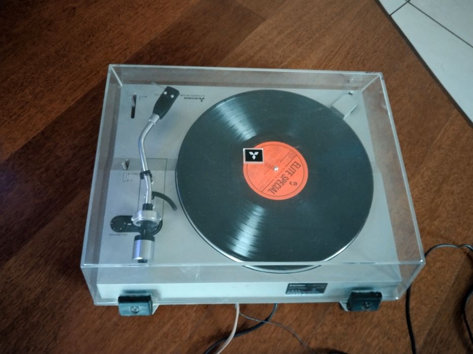 Gramofon MITSUBISHI DP-210 Świdnica • OLX.pl