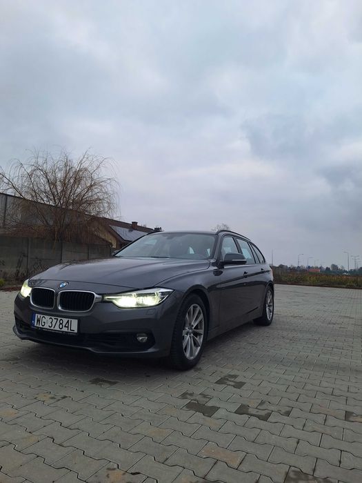BMW F31 325D 2018. Polski salon Pilawa • OLX.pl