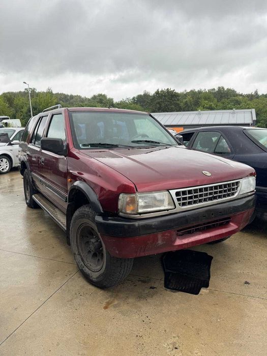 Kompletny Silnik Opel Frontera A 2.3 TD Turbo Diesel Radzionków • OLX.pl