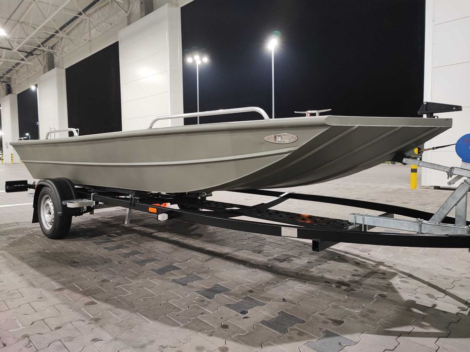 Łódka Devil Craft 4,70 Opole • OLX.pl