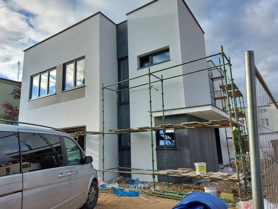 Elewacje/Malowanie/Docieplenia WOLNE TERMINY Gdańsk Śródmieście • OLX.pl