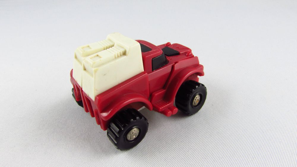 HASBRO Takara Transformers G1 Swerve Figurka kolekcjonerska 1986 r ...