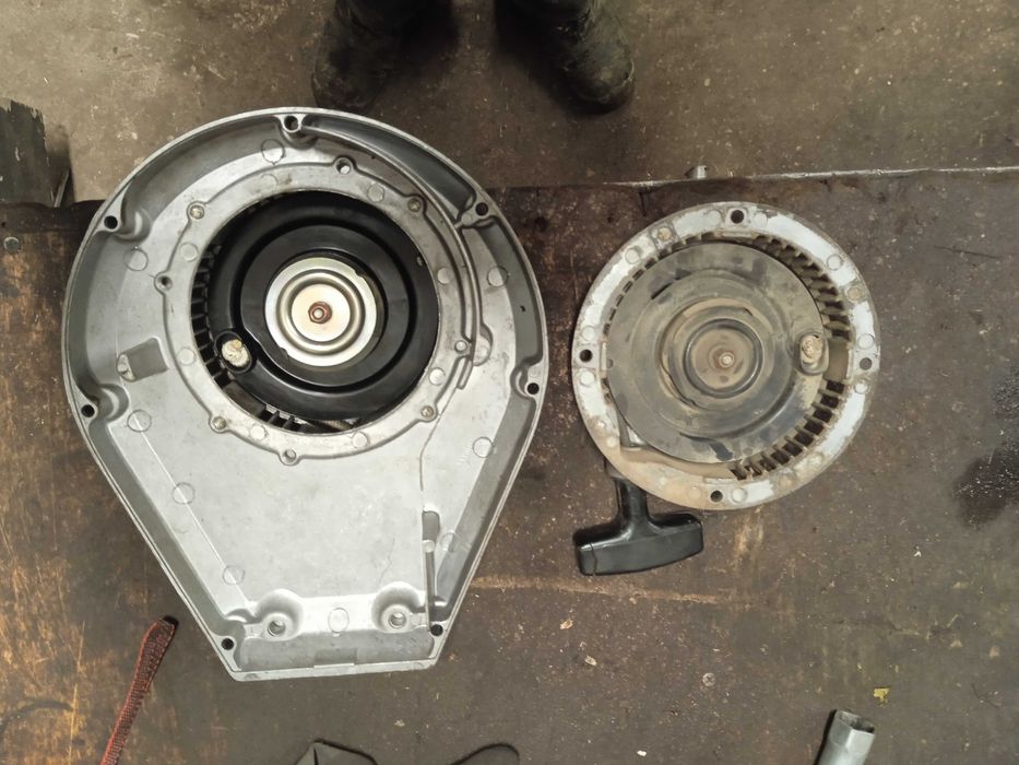 Wacker bs60y Silnik wm80 skoczek młot szarpak rozrusznik Tuszyn • OLX.pl