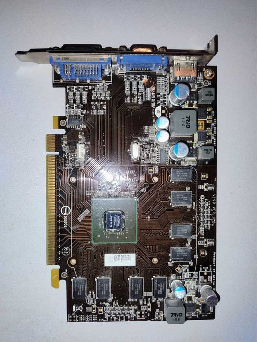 Karta Graficzna MSI N220GT-MD1G OC/D3 1 gb Wrocław Śródmieście • OLX.pl