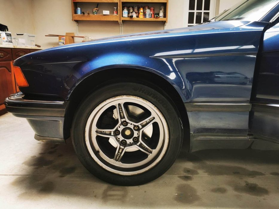 BMW M5 E34 E32 STYLE 21 Lajes • OLX Portugal