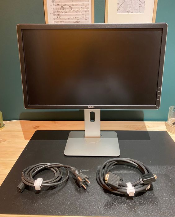 Monitor Dell P2214HB Lumiar • OLX.pt