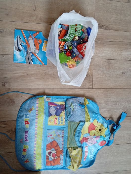 Zabawki oddam za darmo Rumia • OLX.pl