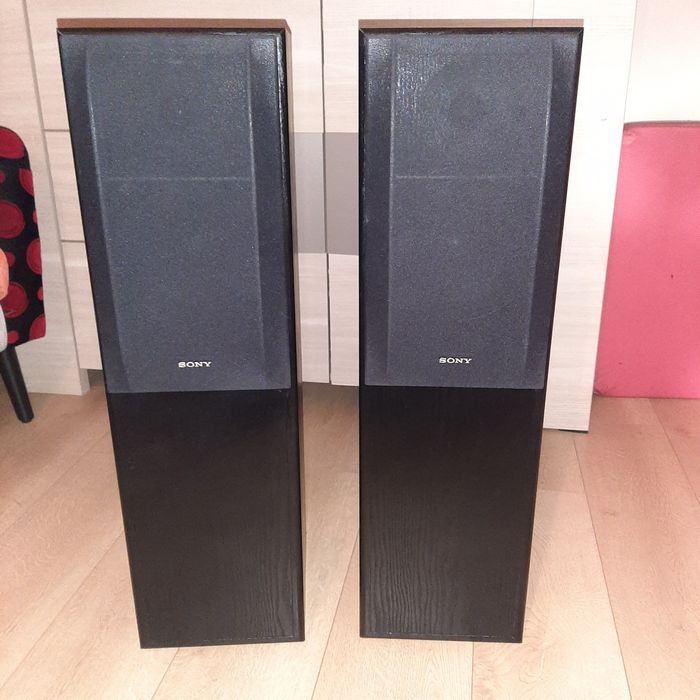 Colunas Sony SS-176E Fabricadas em Inglaterra Laranjeiro E Feijó • OLX.pt